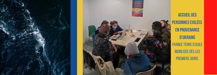 France terre d'asile - Au service des demandeurs d'asile