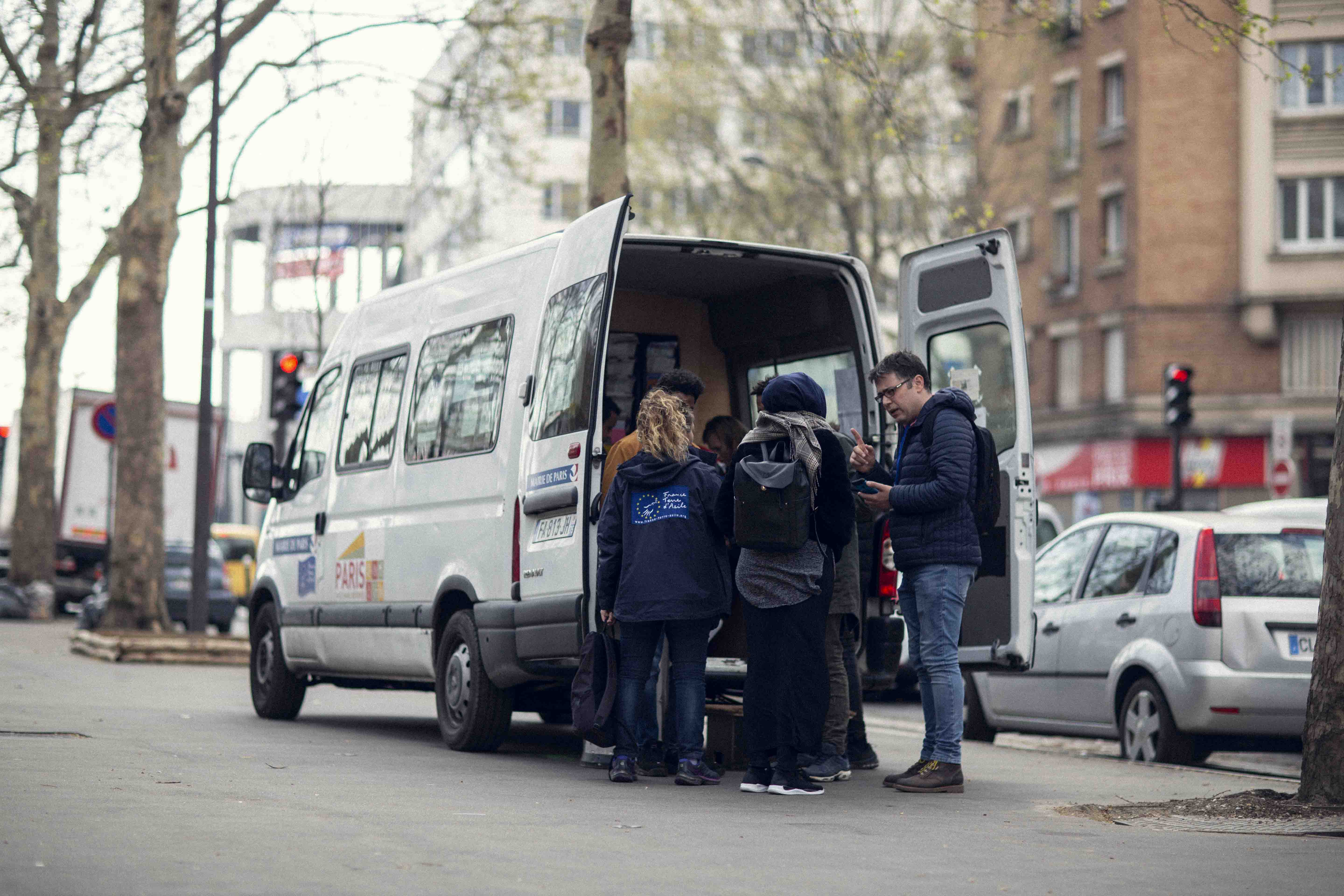 Projet Maraude Migrants 75 / Premier-accueil 75